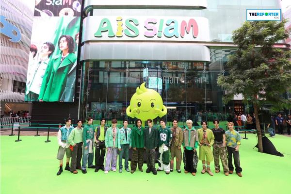 AIS Targets Gen C with "AIS SIAM" Tech-Driven Playhouse - TheReporterAsia/eng