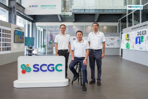 SCGC Counters Petrochemical Slump with Tech, Innovation, Vietnam Plant - TheReporterAsia/eng