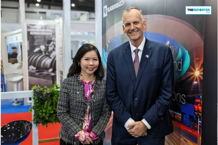 Enlit Asia 2025: Forging ASEAN's High-Stakes Energy Transition Roadmap - TheReporterAsia/eng