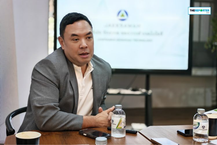 'JAKKRAWAN' Eyes MAI Listing As Anti-Drone Sales Explode 500% ...