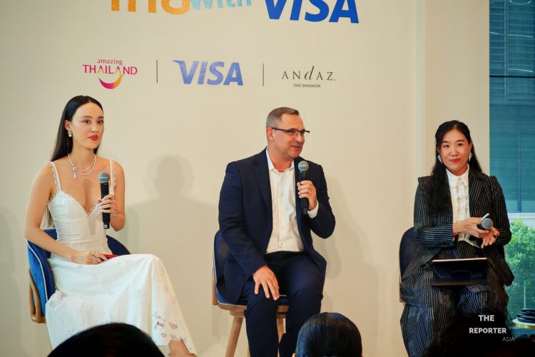 Visa Partners with TAT to Drive Value-Led Digital Tourism Inbound ...
