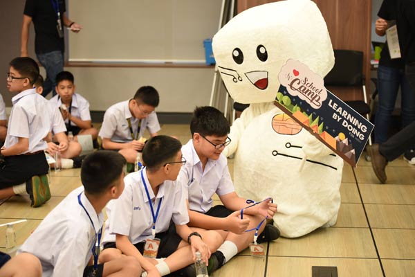 เอ็ตด้า นำร่อง ETDA School Camp เด็กไทยรู้เท่าทันสื่อดิจิทัล 4.0