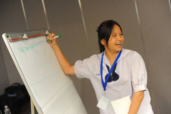 เอ็ตด้า นำร่อง ETDA School Camp เด็กไทยรู้เท่าทันสื่อดิจิทัล 4.0