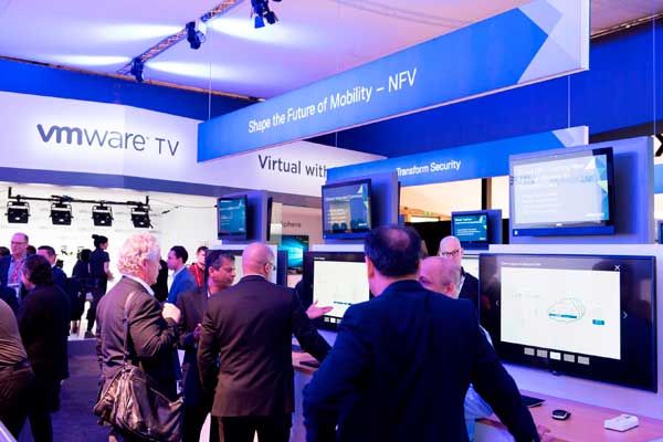 VMware ชู SDN ด้านเวอร์ช่วลไลเซชั่นครบวงจร ตอบสนองโมบิลิตี้และ IoT ในอนาคต