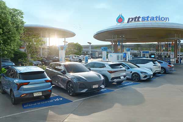 EV Station PluZ เปิดประสบการณ์การชาร์จใหม่! กับแอปใหม่ ใช้ง่าย พร้อม ...