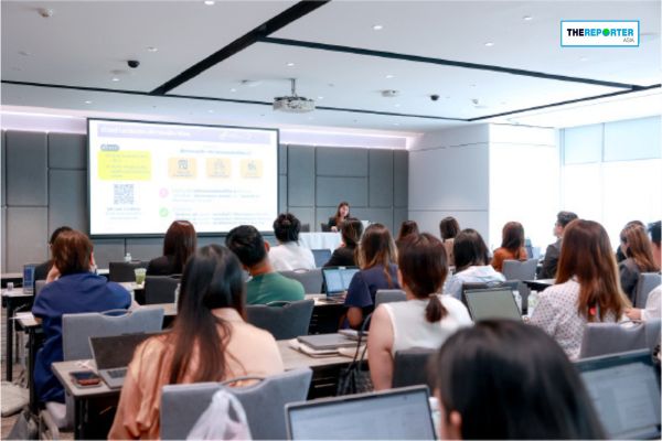 ETDA ลุยจัดระเบียบแพลตฟอร์มดิจิทัล ชี้ 6 จุดอ่อนต้องแก้ไขด่วน - TheReporterAsia