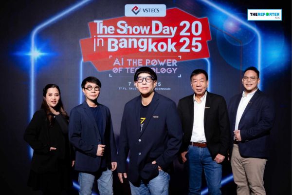 VST ECS พลิกเกมธุรกิจ ฝ่าเศรษฐกิจซบ ชู AI-EV ดันโตดับเบิลดิจิต ...