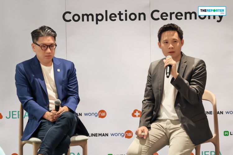 LINE MAN Wongnai ทุบกระปุก! ปิดดีล JERA Cloud บุกสมรภูมิใหม่ ...