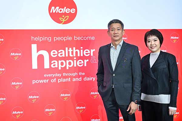 MALEE เปิดวิสัยทัศน์ ‘Beyond Fruit to Global Wellbeing’ ทรานส์ฟอร์ม ...
