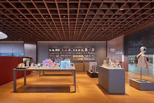 TrueSphere Central World โฉมใหม่ ขยายพื้นที่ให้ทำงานร่วมกันอย่างสร้างสรรค์ และที่นั่งส่วนตัวแบบ ...