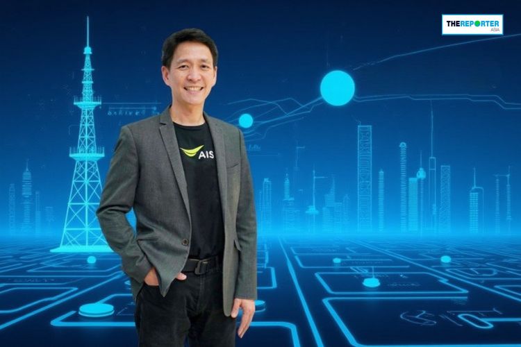 AIS แต่งตั้ง "ปรัธนา ลีลพนัง" นั่ง CEO คนใหม่ มีผล 3 พ.ย. - TheReporterAsia
