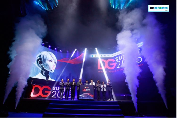 ไทยประกาศยุทธศาสตร์ GovTech: ปั้น "ทางรัฐ" Super App สู่ผู้นำโลก - TheReporterAsia