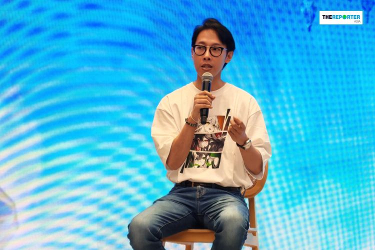 Maxion Tech ผนึก ROTJANA KAANKEM ทุ่ม 10 ล้าน ลุยตลาดเกมไทย - TheReporterAsia