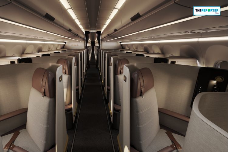 Etihad A321LR นิยามใหม่หรูหราแบบ First Class ในเครื่องลำตัวแคบ ...