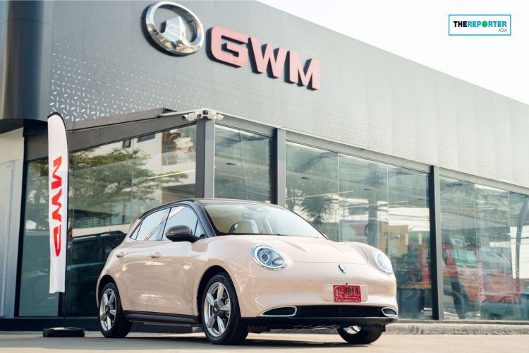 GWM ย้ำจุดยืน ‘ไม่ลดราคา’ ORA Good Cat สู้ศึก EV - TheReporterAsia