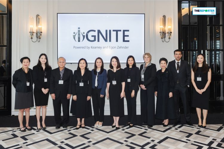 เจาะลึกบิ๊กบอสหญิงระดับประเทศ ปั้นทัพผู้นำรุ่นใหม่ผ่าน IGNITE Thailand ...