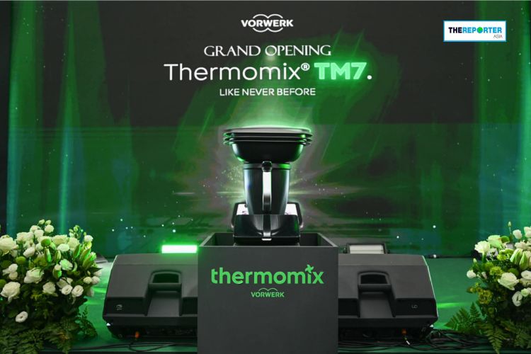 Vorwerk ผนึก คิทเช่นเวิลด์ เปิดตัว TM7 ปฏิวัติครัวยุคใหม่ ดันตลาดพรี ...